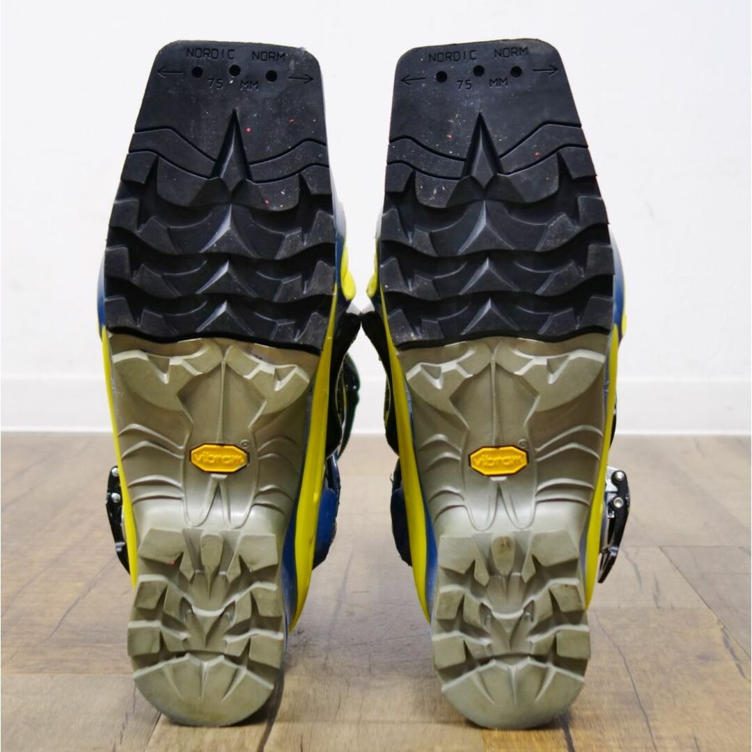 SCARPA - スカルパ SCARPA テレマーク スキー ブーツ T2 eco SCARPA - スカルパ SCARPA テレマーク スキー ブーツ T2 eco