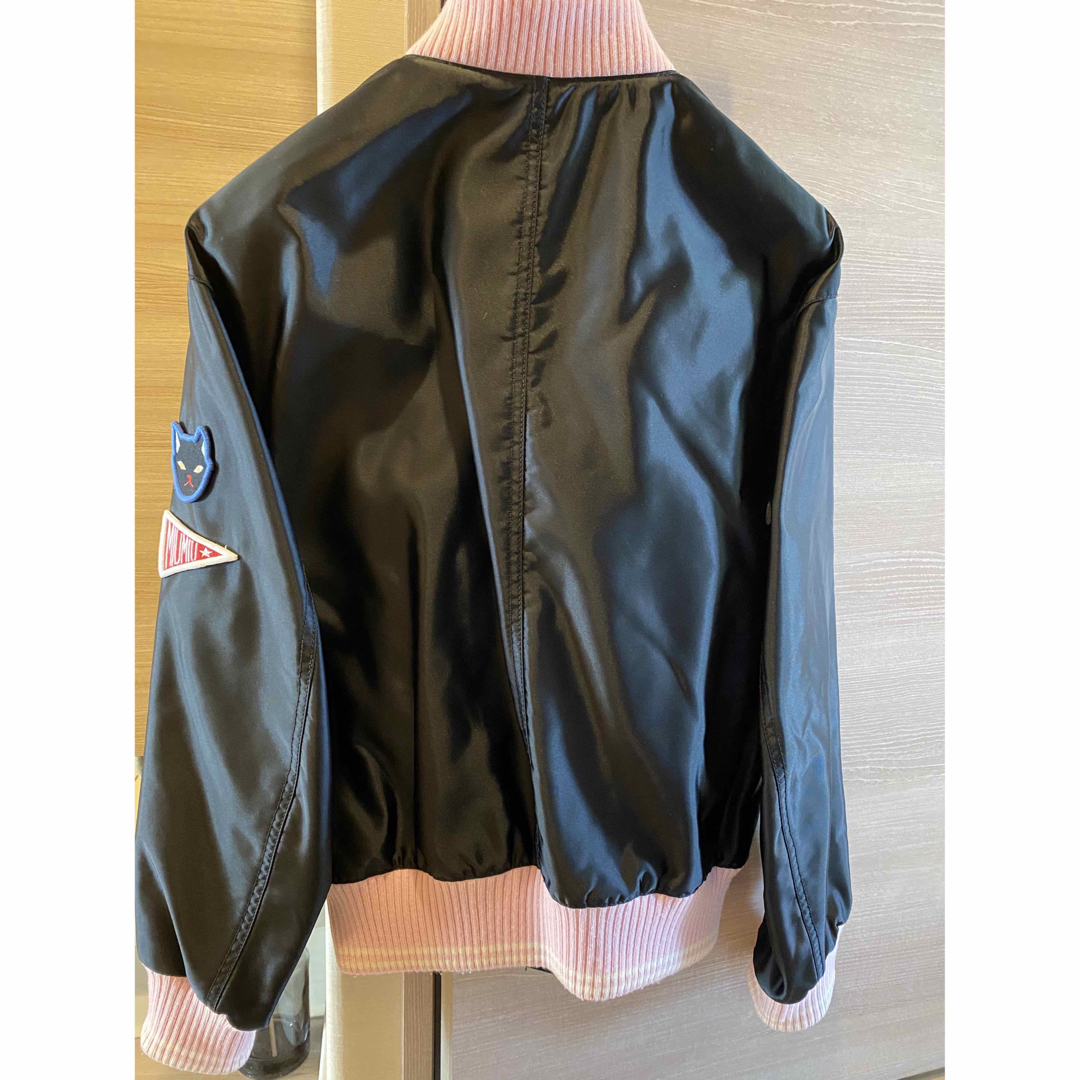 MIU MIU - miumiu ボンバージャケットの通販 by rrr shop MIU MIU - miumiu ボンバージャケットの通販 by rrr shop