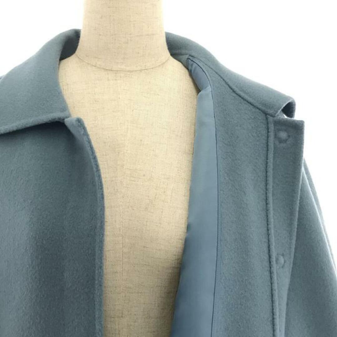 美品】 YONFA / ヨンファ | cocoon long river coat コート | F 美品】 YONFA / ヨンファ | cocoon long river coat コート | F