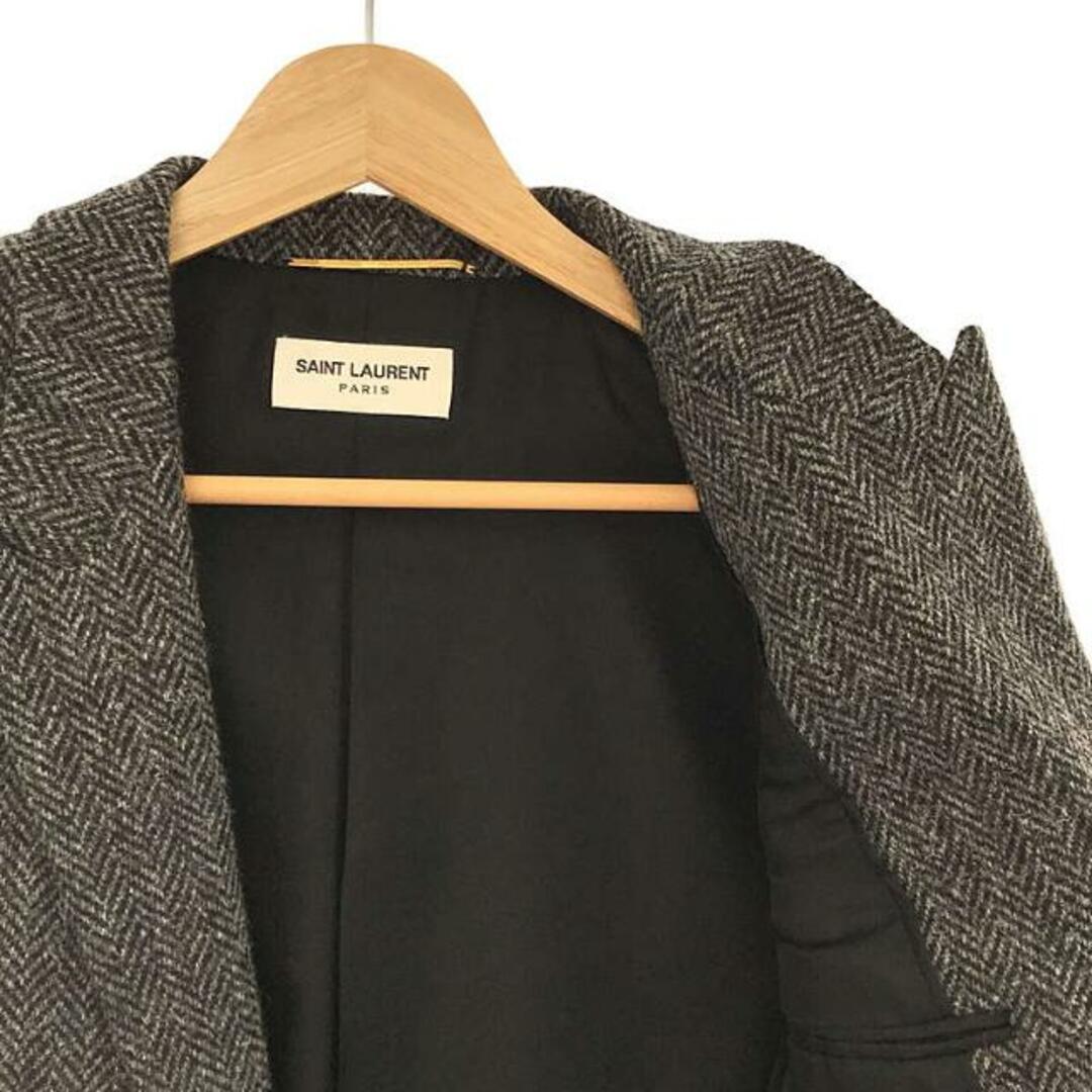 SAINT LAURENT PARIS / サンローランパリ | ウール ツイード SAINT LAURENT PARIS / サンローランパリ | ウール ツイード