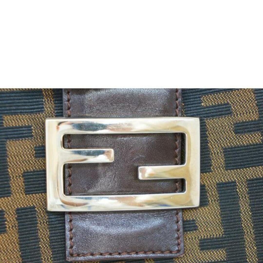 FENDI フェンディ/FENDIヴィンテージ/ズッカ柄マンババケット FENDI フェンディ/FENDIヴィンテージ/ズッカ柄マンババケット