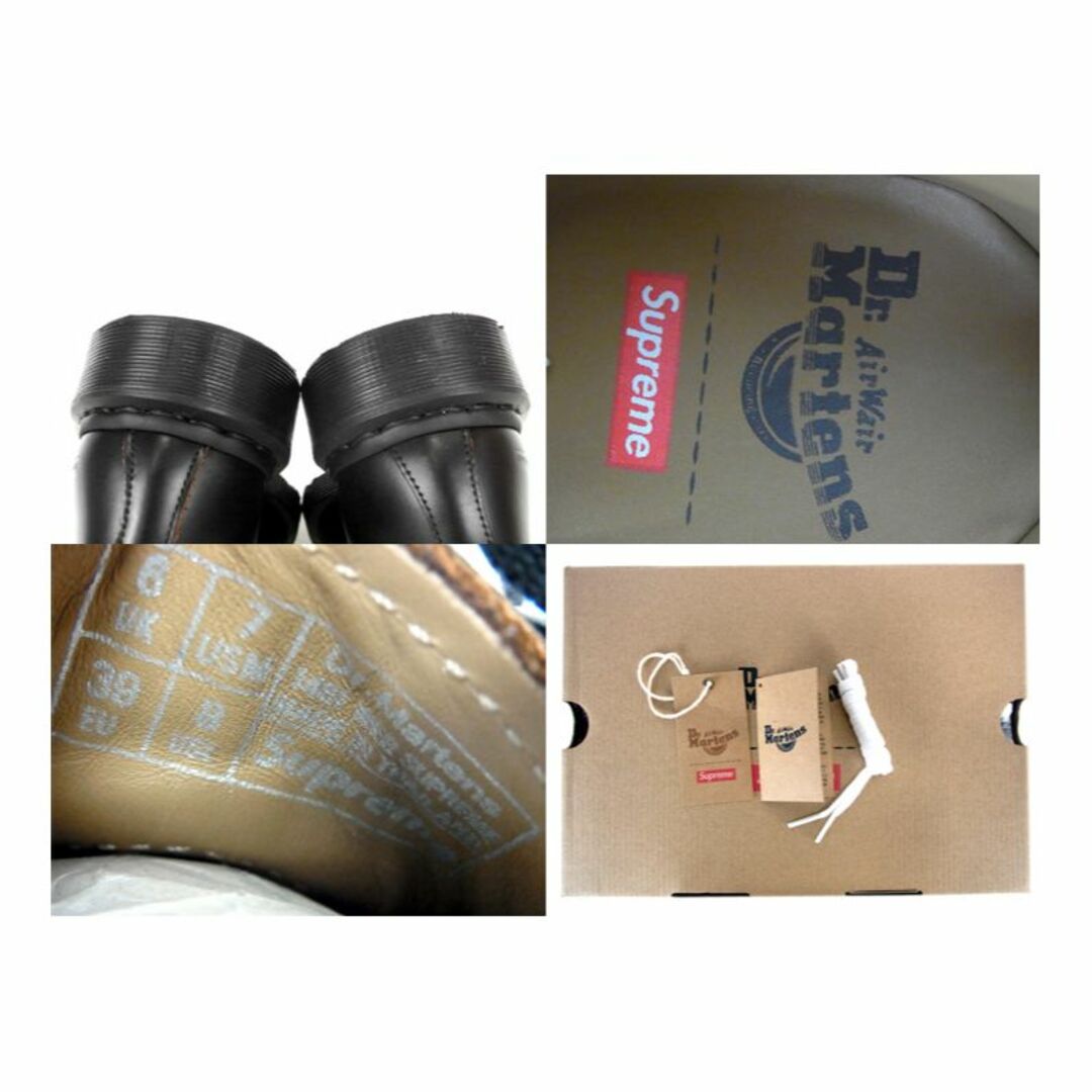 シュプリーム Supreme × ドクター マーチン Dr Martens シュプリーム Supreme × ドクター マーチン Dr Martens