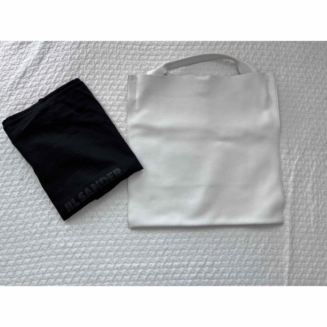 JIL SANDER - jil sander ジルサンダー xiao tote バッグの通販 JIL SANDER - jil sander ジルサンダー xiao tote バッグの通販