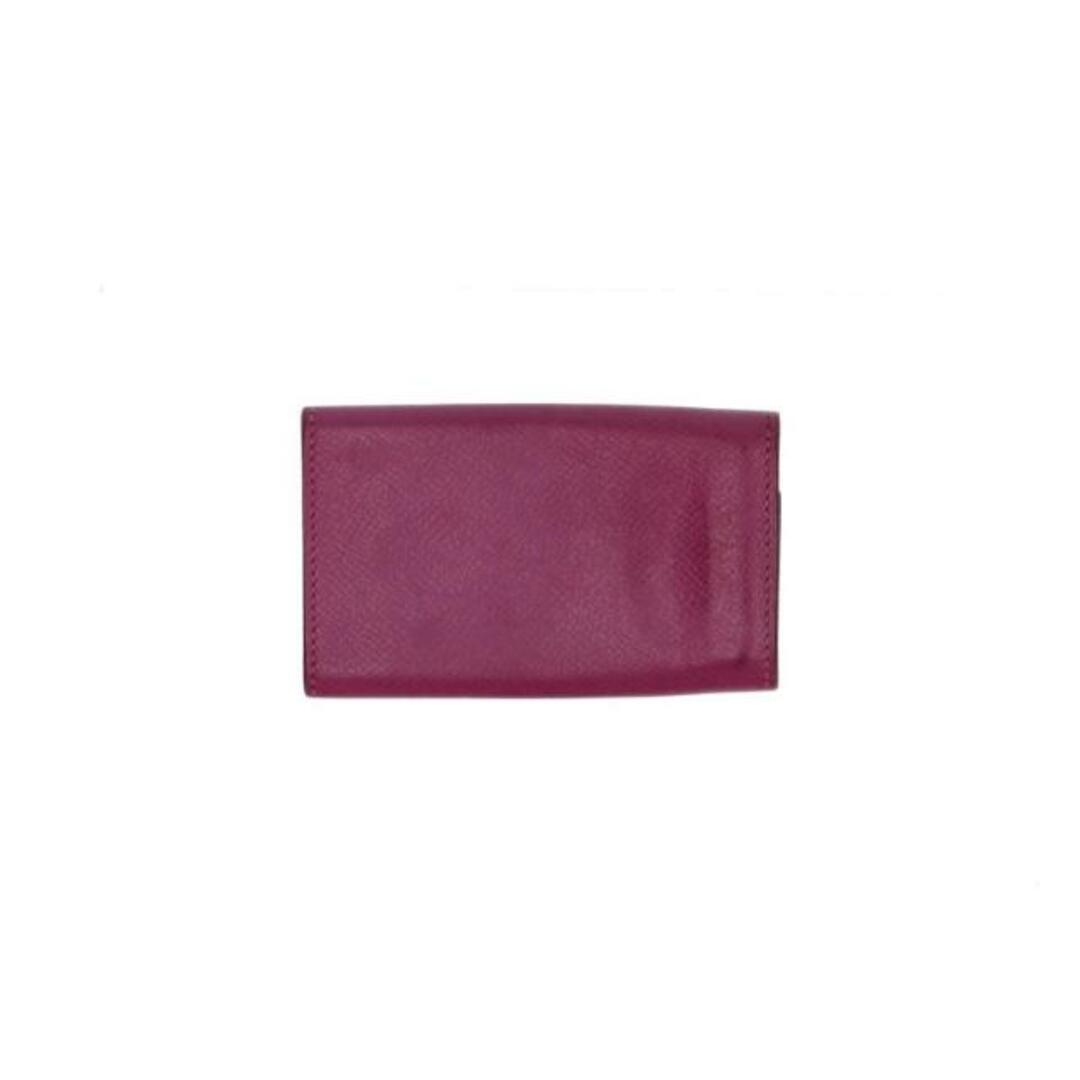 HERMES エルメス/セリエエテュイクレ4連キーケース/J□K HERMES エルメス/セリエエテュイクレ4連キーケース/J□K