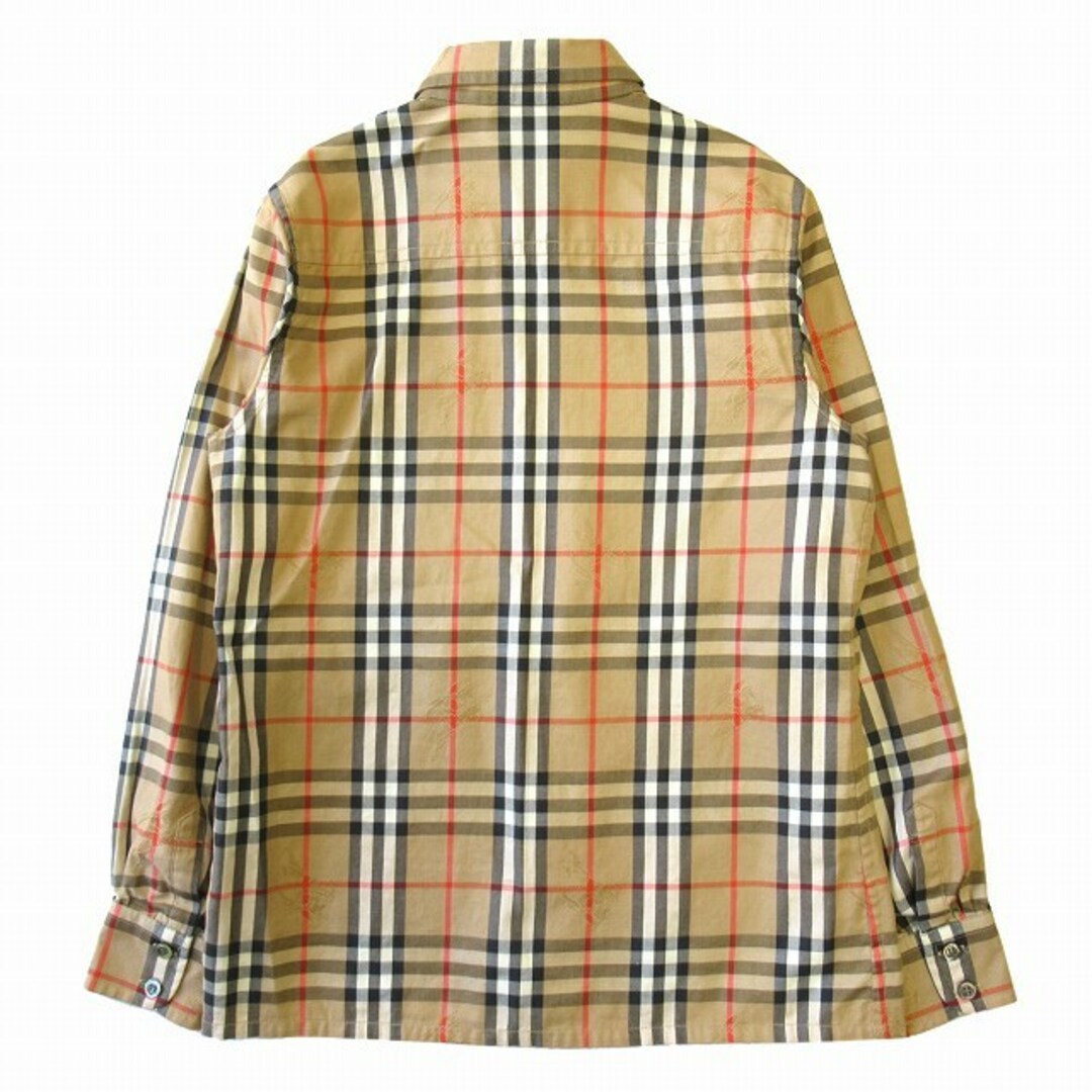 美品 バーバリーズ vintage Burberrys ノバチェック シャツ 9 美品 バーバリーズ vintage Burberrys ノバチェック シャツ 9