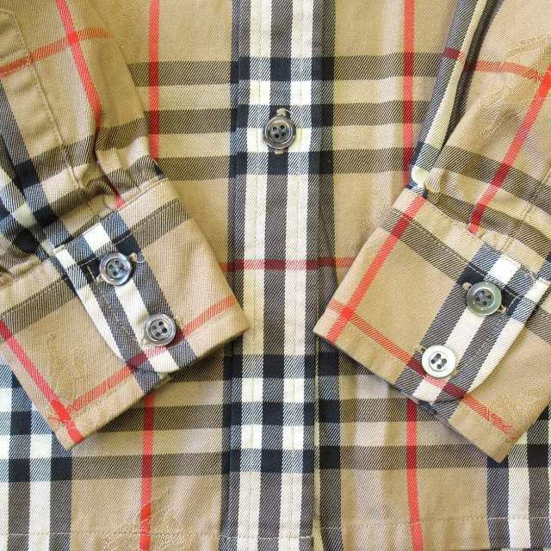 美品 バーバリーズ vintage Burberrys ノバチェック シャツ 9 美品 バーバリーズ vintage Burberrys ノバチェック シャツ 9