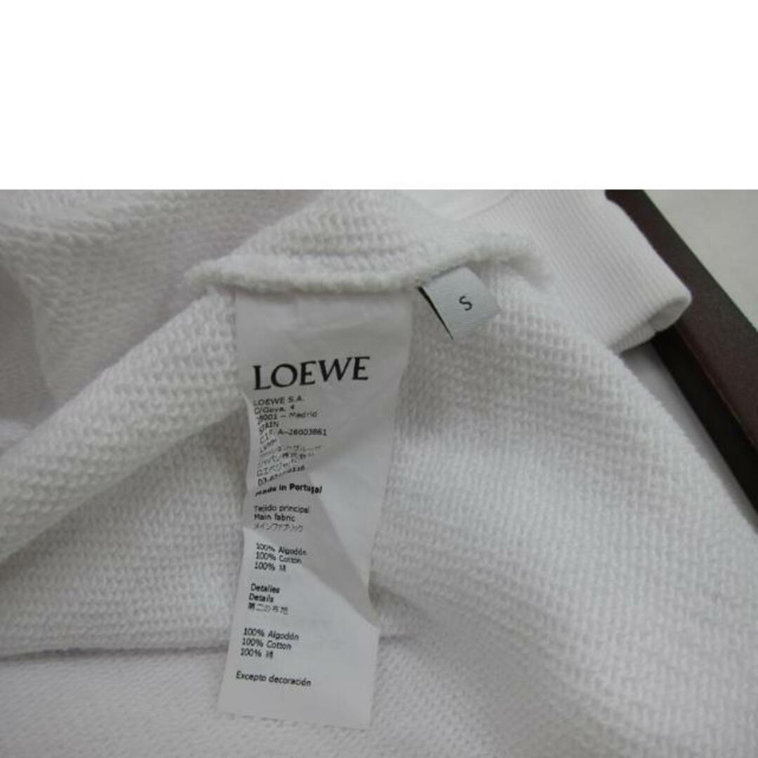 LOEWE ロエベ/レディーススウェット/A-28003861/S/レディース LOEWE ロエベ/レディーススウェット/A-28003861/S/レディース
