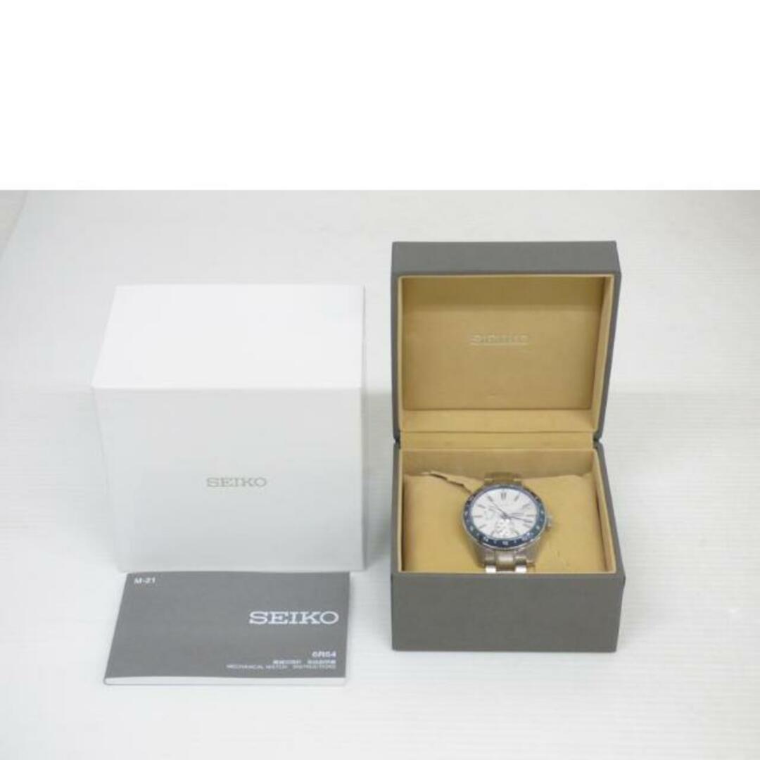 SEIKO セイコー/プレザージュ/140周年記念モデル/自動巻キ SEIKO セイコー/プレザージュ/140周年記念モデル/自動巻キ