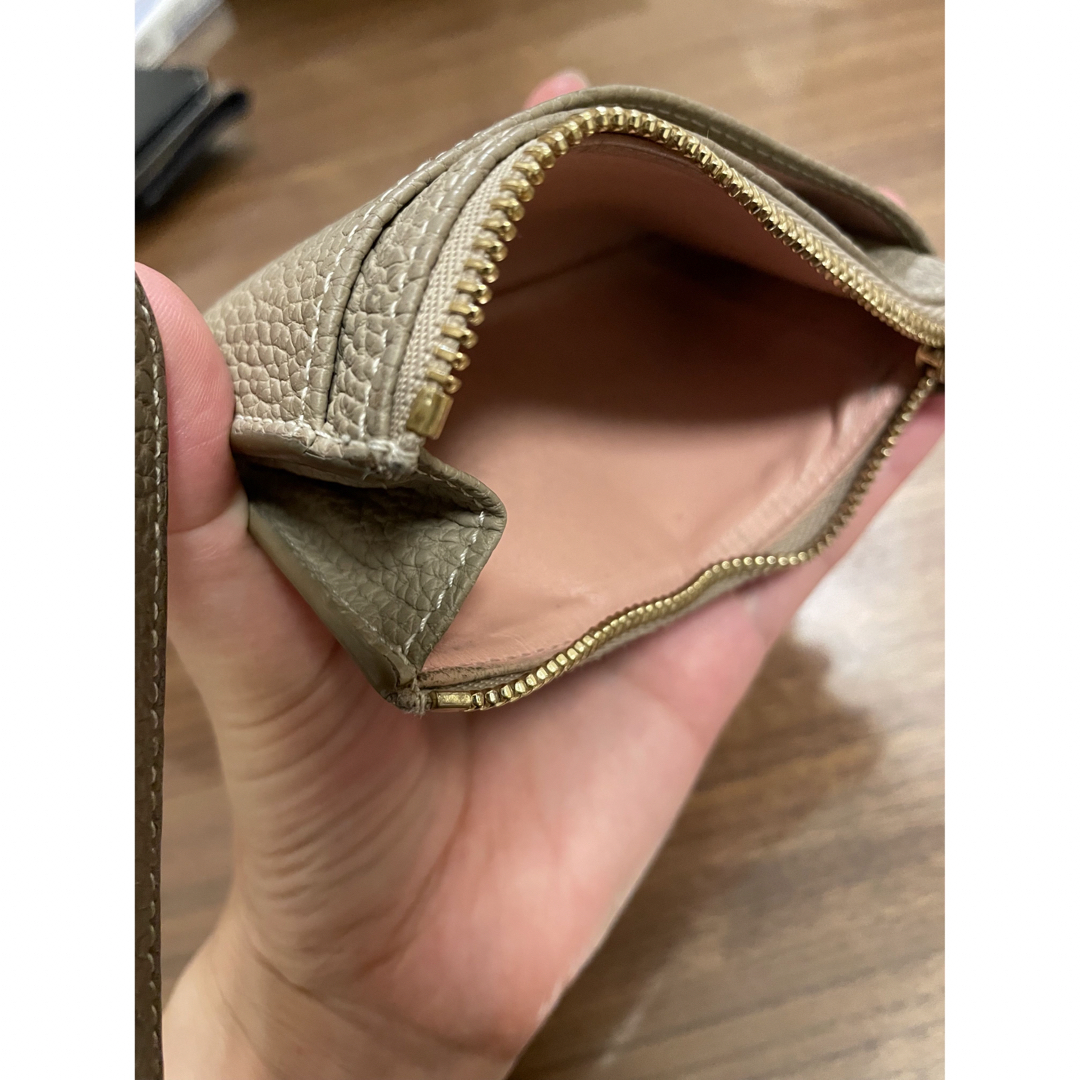 BONAVENTURA - 専用です❗️ボナベンチュラ 財布 グレージュ BONAVENTURA - 専用です❗️ボナベンチュラ 財布 グレージュ