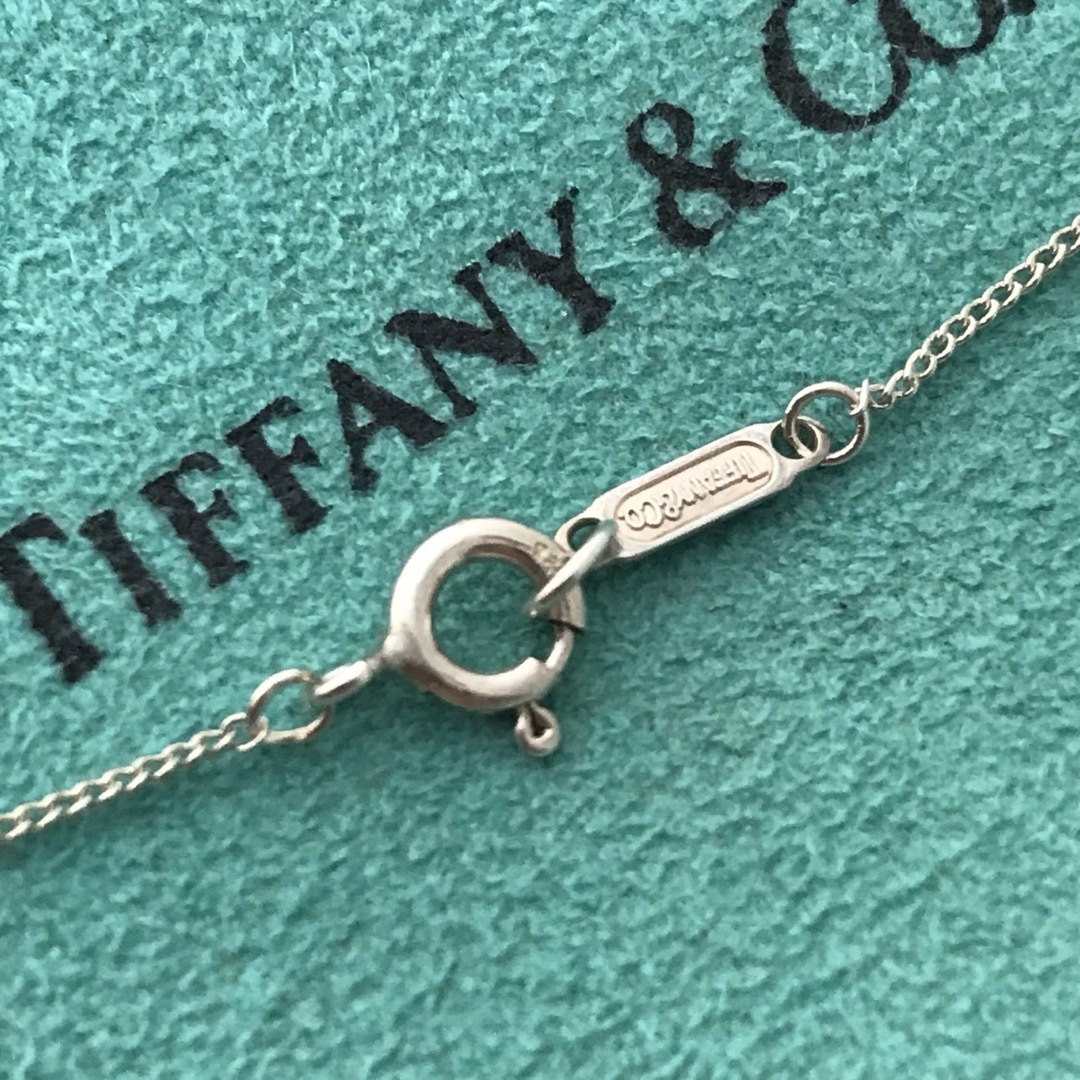 Tiffany & Co. - Tiffany リボンネックレス 美品の通販 by こう Tiffany & Co. - Tiffany リボンネックレス 美品の通販 by こう