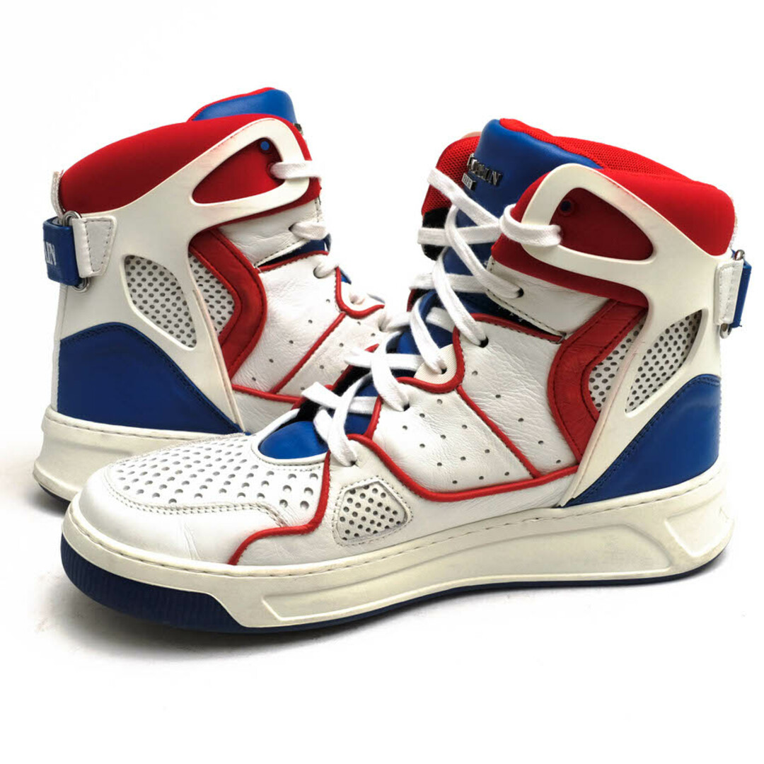 BALMAIN homme 散る 09AWレザージャケット デカルナン BALMAIN homme 散る 09AWレザージャケット デカルナン