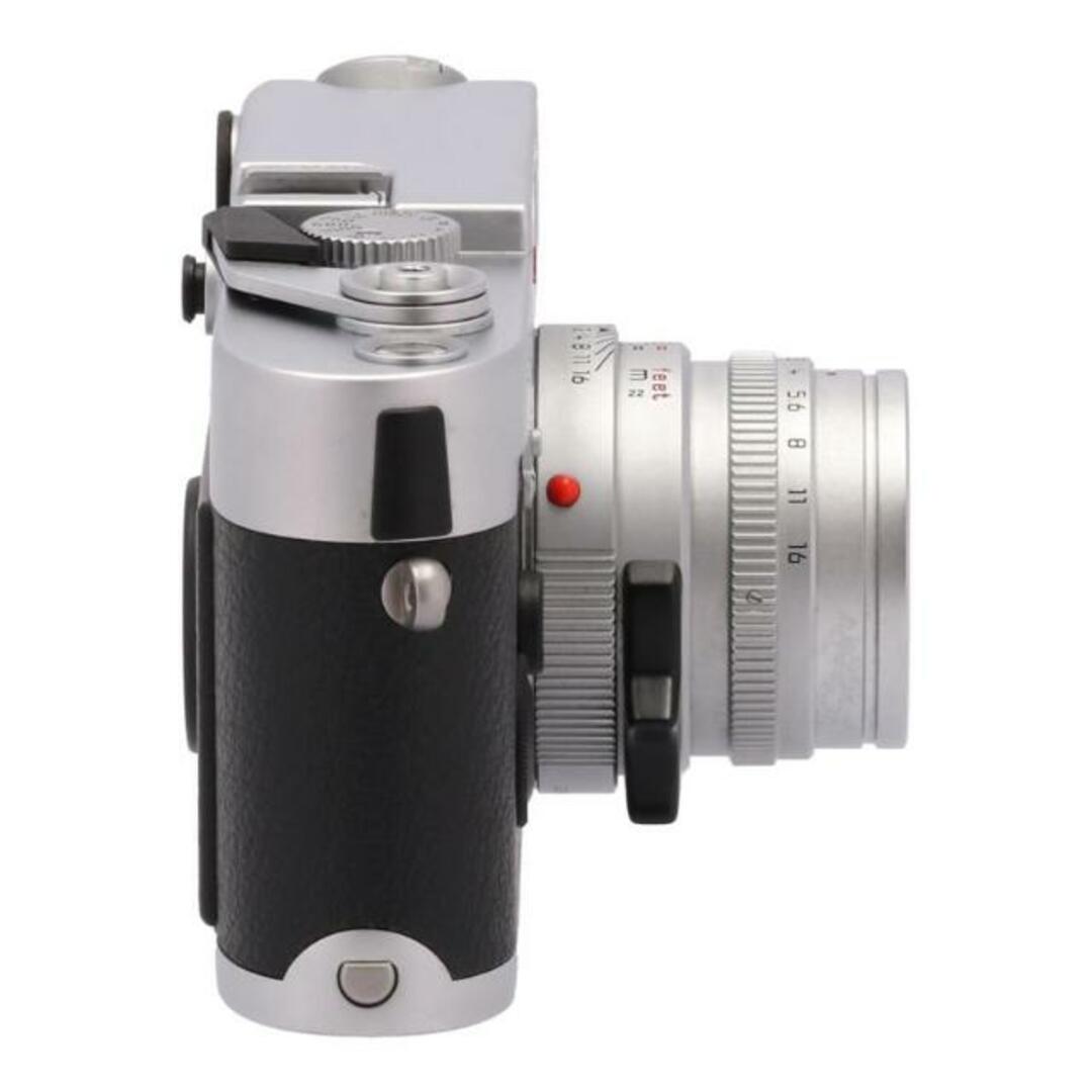 Leica ライカ/フィルムカメラ+レンズ/M6+ズミクロン50mm/1929548 Leica ライカ/フィルムカメラ+レンズ/M6+ズミクロン50mm/1929548