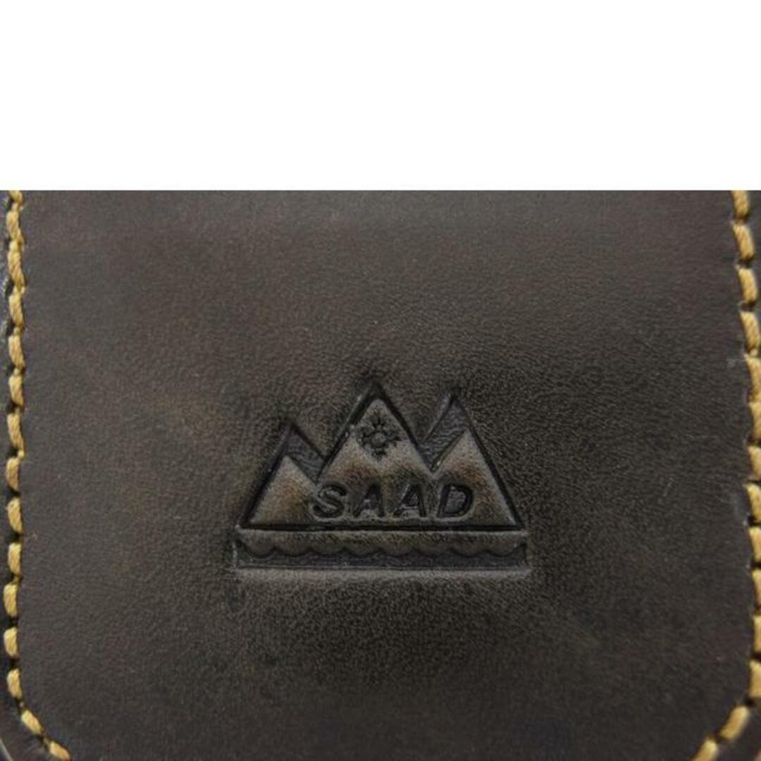 SAAD サード/レザーウエストバッグ/ショルダーバッグ/バッグ/AB SAAD サード/レザーウエストバッグ/ショルダーバッグ/バッグ/AB
