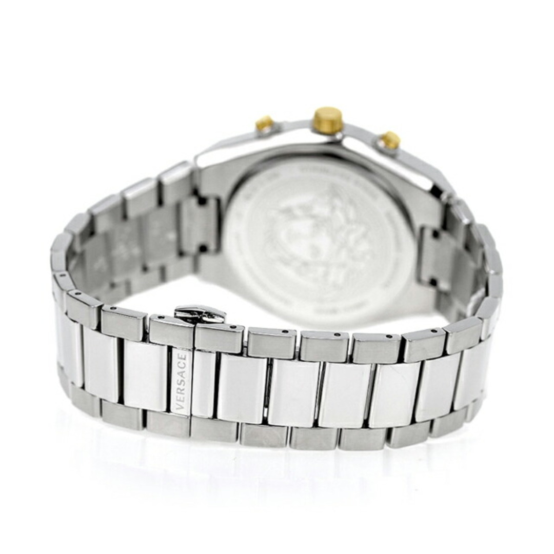 VERSACE - 【新品】ヴェルサーチ VERSACE 腕時計 メンズ VERSACE - 【新品】ヴェルサーチ VERSACE 腕時計 メンズ