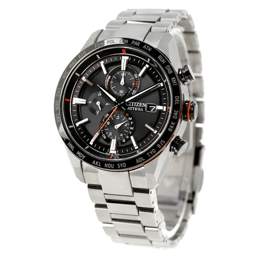CITIZEN - 【新品】シチズン CITIZEN ATTESA 腕時計 メンズ CITIZEN - 【新品】シチズン CITIZEN ATTESA 腕時計 メンズ
