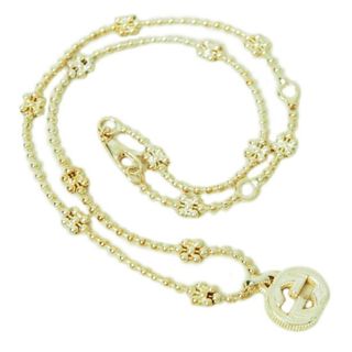 GUCCI グッチ/インターロッキングG/ミニフラワー ネックレス GUCCI グッチ/インターロッキングG/ミニフラワー ネックレス