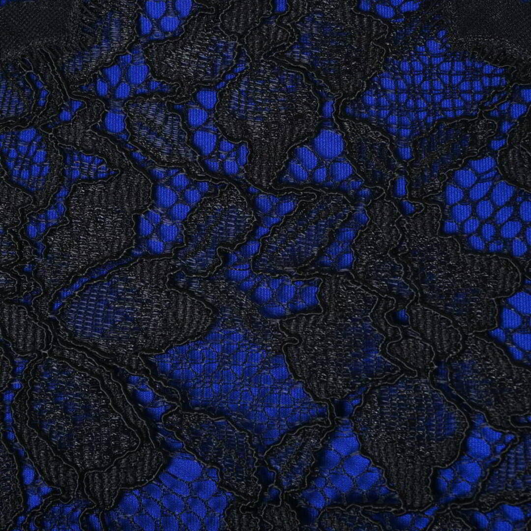 TADASHI SHOJI - TADASHI SHOJI レース ネオプレン ドレス TADASHI SHOJI - TADASHI SHOJI レース ネオプレン ドレス