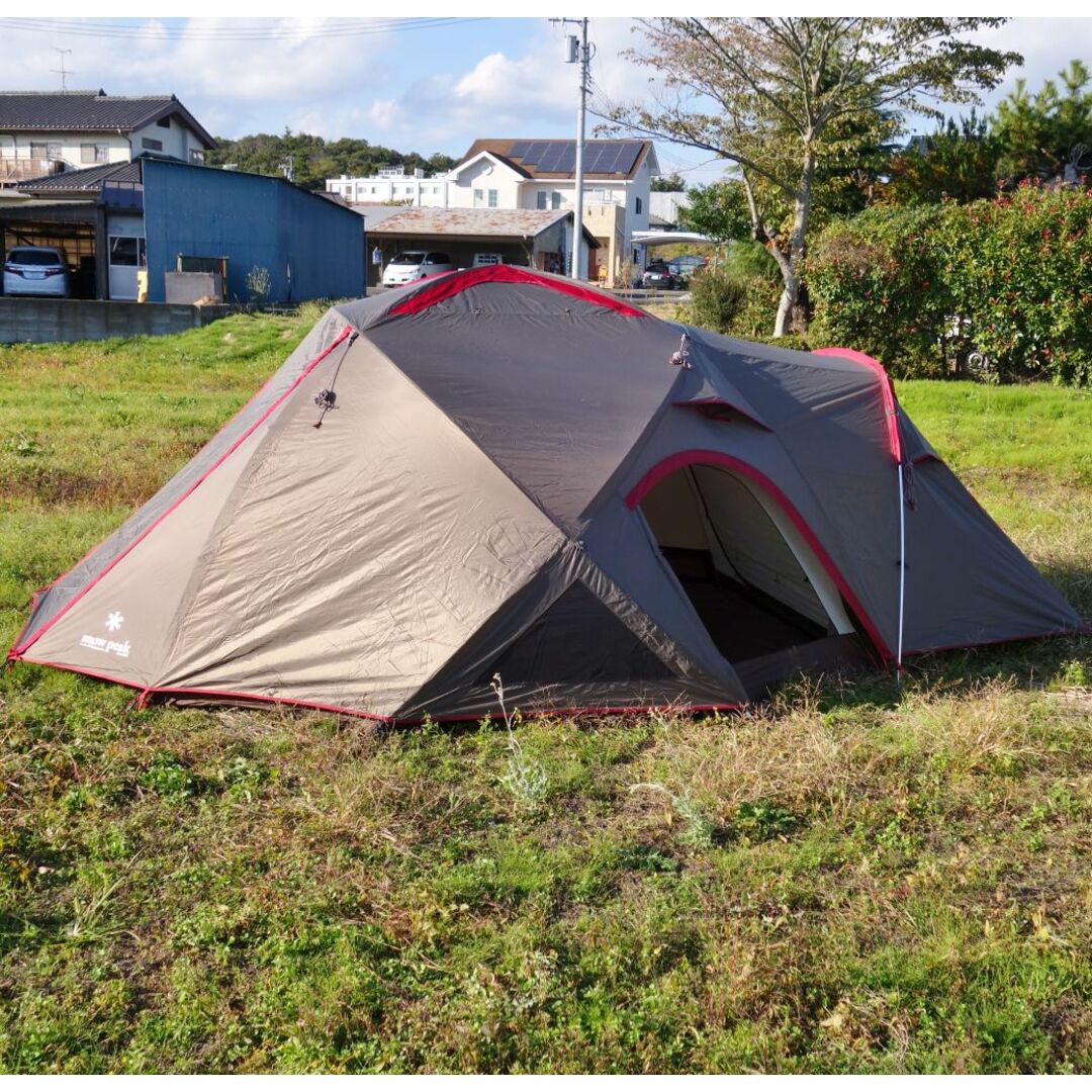 snow peak テント ランドブリーズ4LX スノーピーク 端的 snow peak テント ランドブリーズ4LX スノーピーク 端的