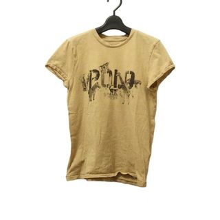 POLO RALPH LAUREN(Tシャツ(半袖/袖なし) ・ ベージュ系)の POLO RALPH LAUREN(Tシャツ(半袖/袖なし) ・ ベージュ系)の