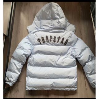Trapstar ダウンジャケット 水色の通販|ラクマ Trapstar ダウンジャケット 水色の通販|ラクマ