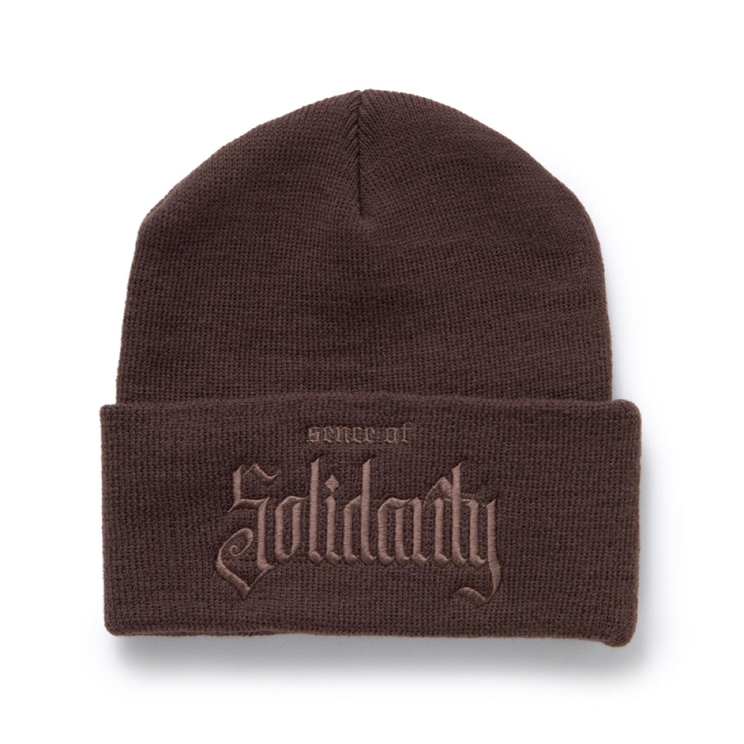 RATS KNIT CAP SOLIDARITY キムタク ニット帽ビーニー RATS KNIT CAP SOLIDARITY キムタク ニット帽ビーニー