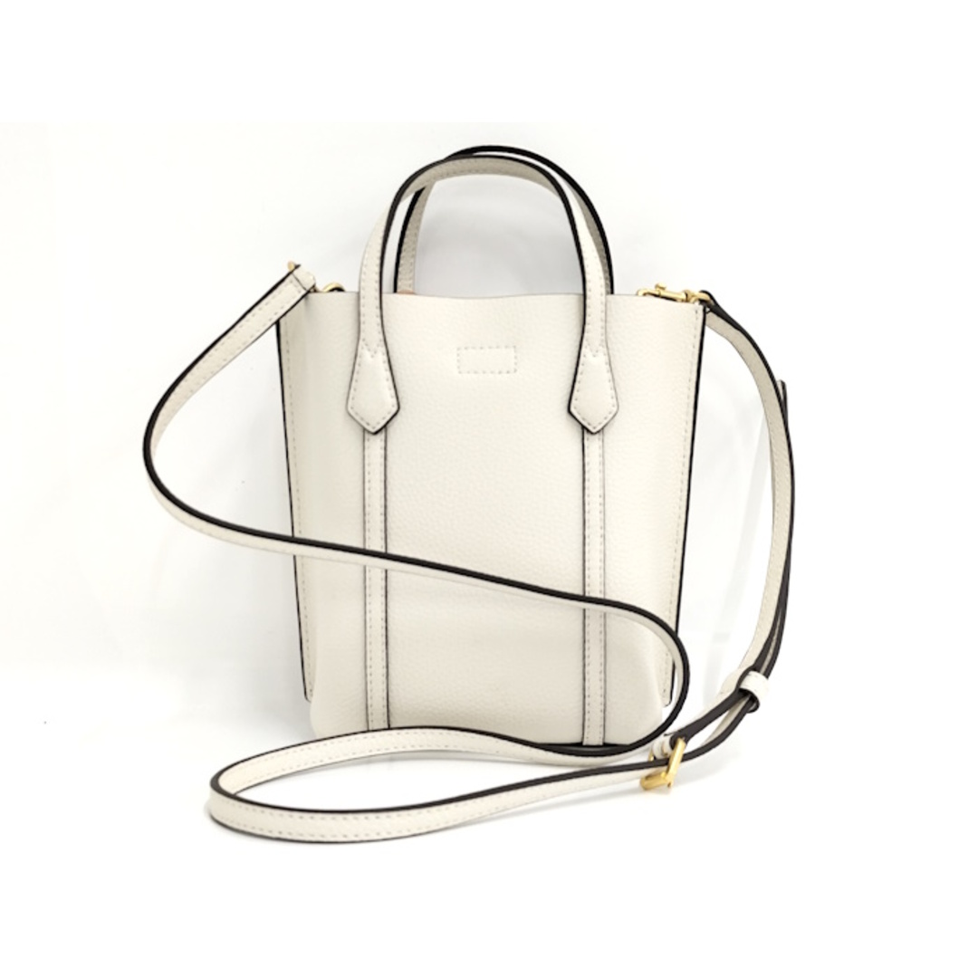 TORY BURCH 2WAY トートバッグ ペリー ミニ トート レザー TORY BURCH 2WAY トートバッグ ペリー ミニ トート レザー