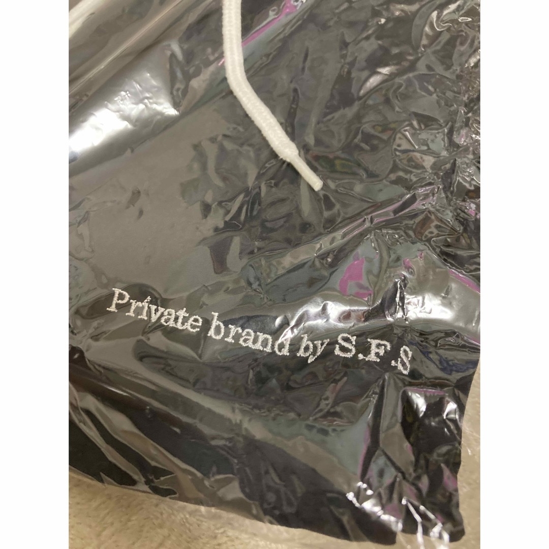 Private brand by S.F.S トラックナイロンパンツ Private brand by S.F.S トラックナイロンパンツ