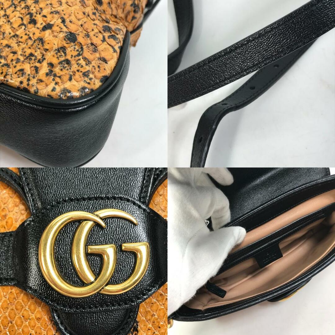 GUCCI - グッチ GUCCI 648934 GGマーモント カバン 斜め掛け GUCCI - グッチ GUCCI 648934 GGマーモント カバン 斜め掛け
