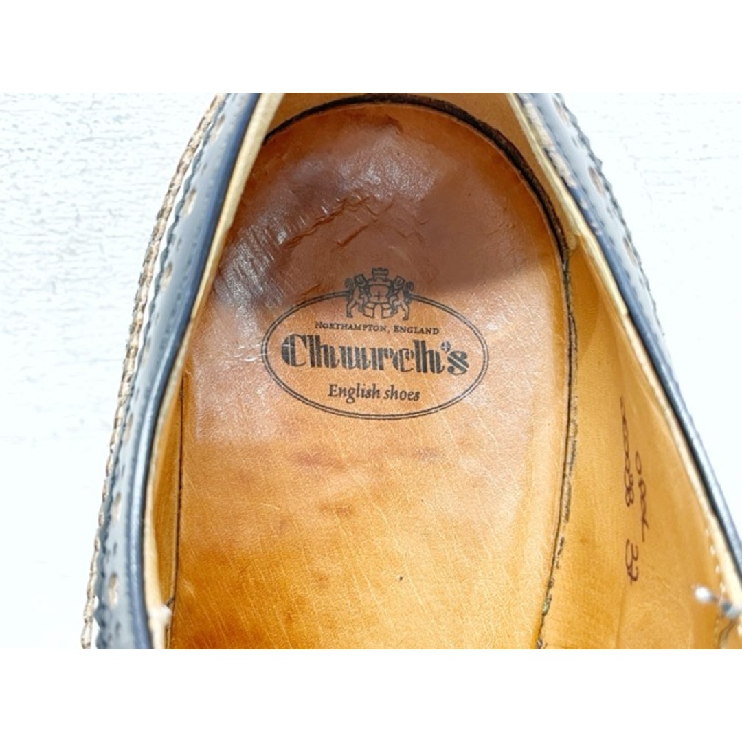 Church's - Church's(チャーチ) DE0038 レディース コンビ Church's - Church's(チャーチ) DE0038 レディース コンビ