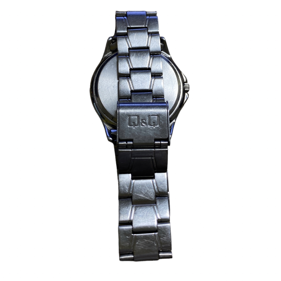 CITIZEN - CITIZEN 腕時計 Q&Q superior メンズ クオーツ【電池 CITIZEN - CITIZEN 腕時計 Q&Q superior メンズ クオーツ【電池