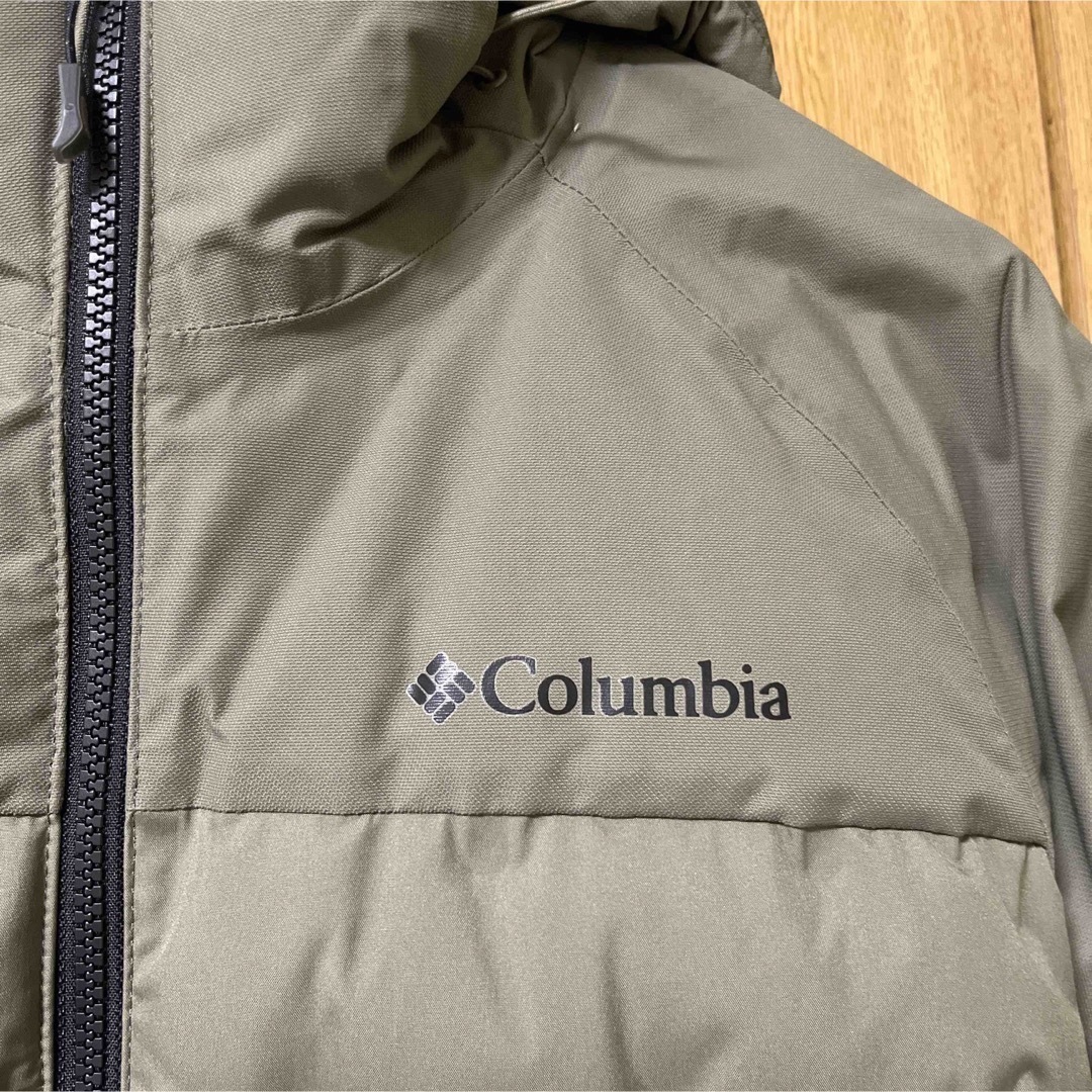 コロンビア ダウンジャケット Columbia オムニヒートインフィニティ コロンビア ダウンジャケット Columbia オムニヒートインフィニティ