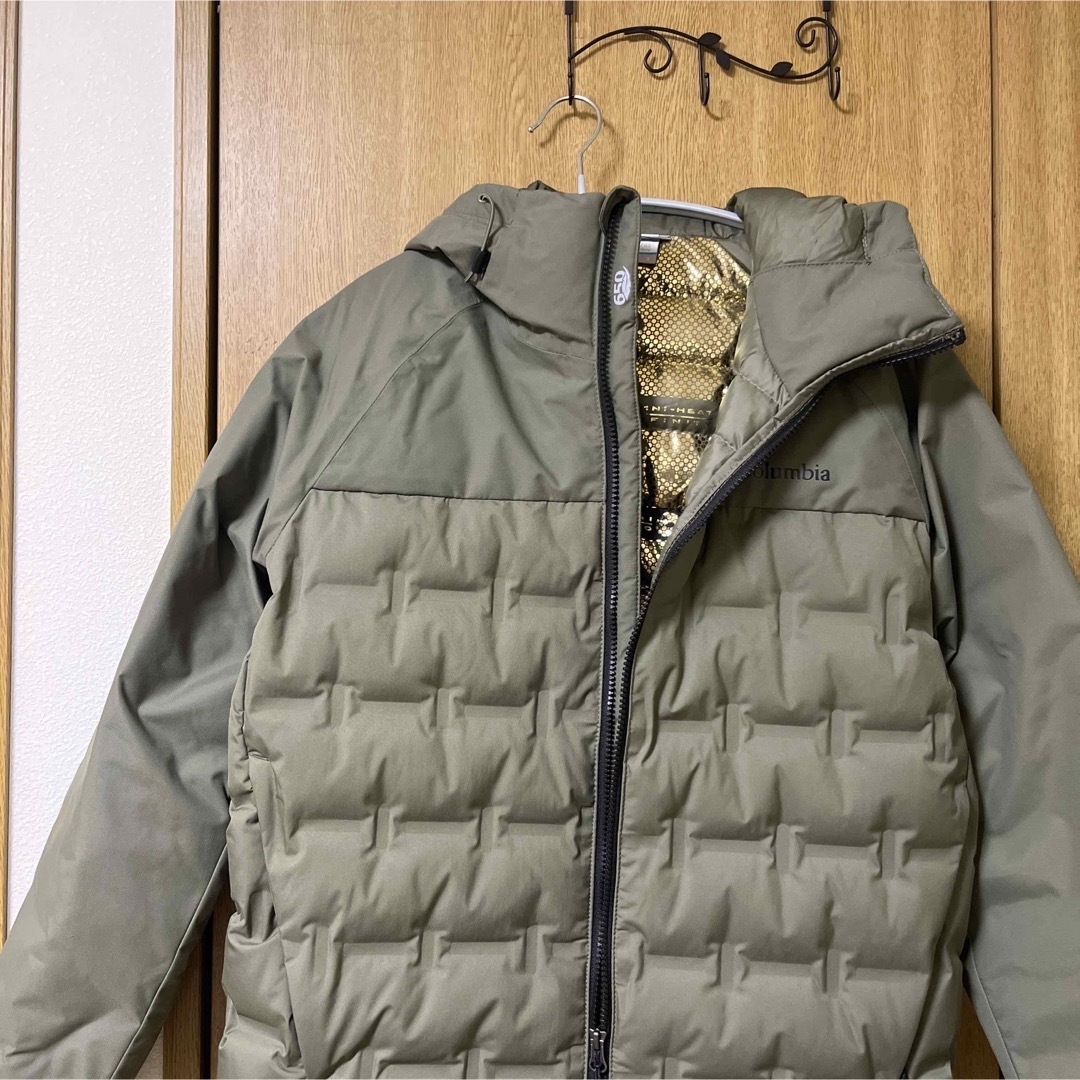 コロンビア ダウンジャケット Columbia オムニヒートインフィニティ コロンビア ダウンジャケット Columbia オムニヒートインフィニティ