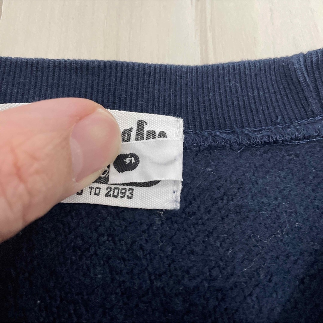 A BATHING APE - VERY APE BAPE スウェット【ベリーエイプ A BATHING APE - VERY APE BAPE スウェット【ベリーエイプ