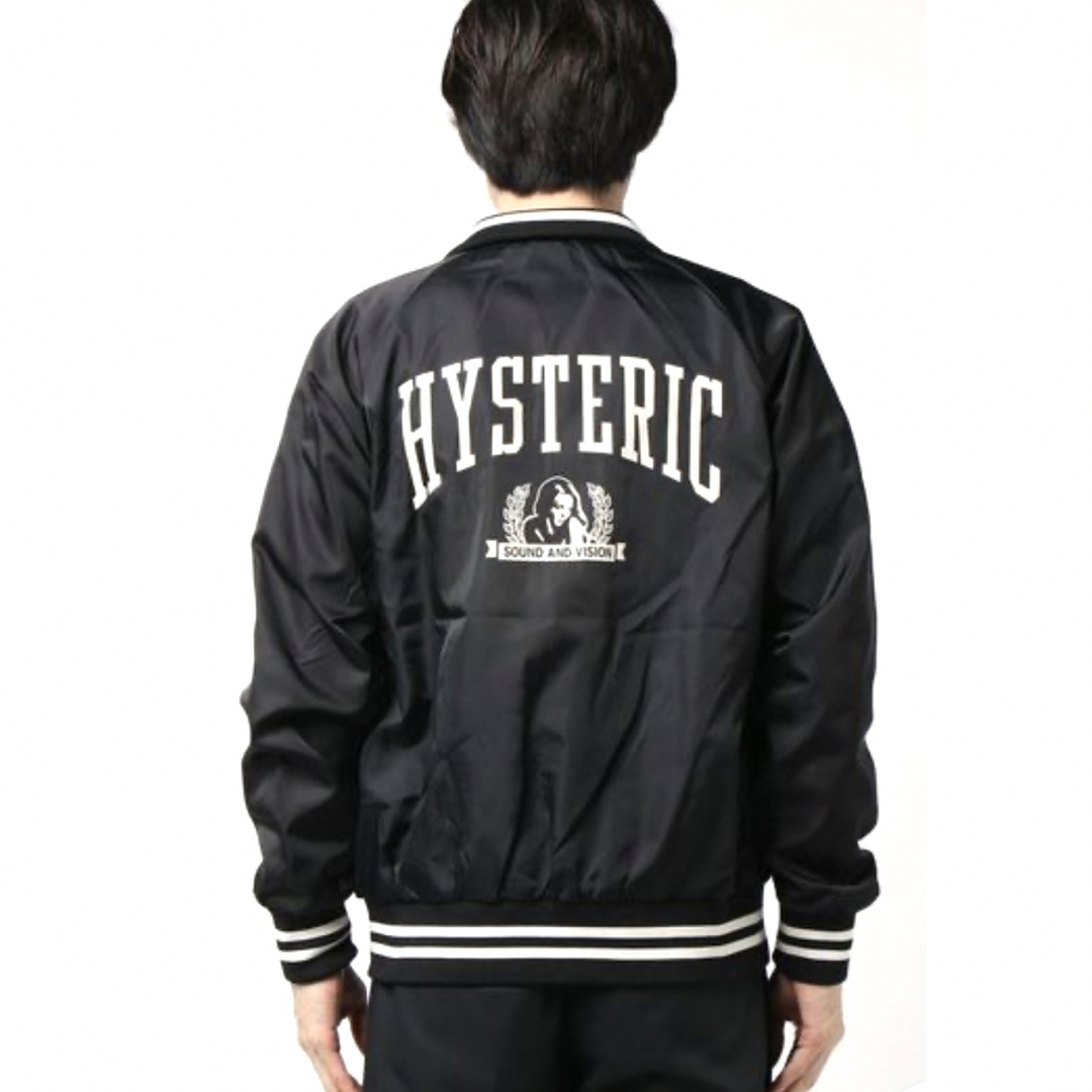 HYSTERIC GLAMOUR - HYSTERIC GLAMOURヒステリックグラマー 衿 HYSTERIC GLAMOUR - HYSTERIC GLAMOURヒステリックグラマー 衿