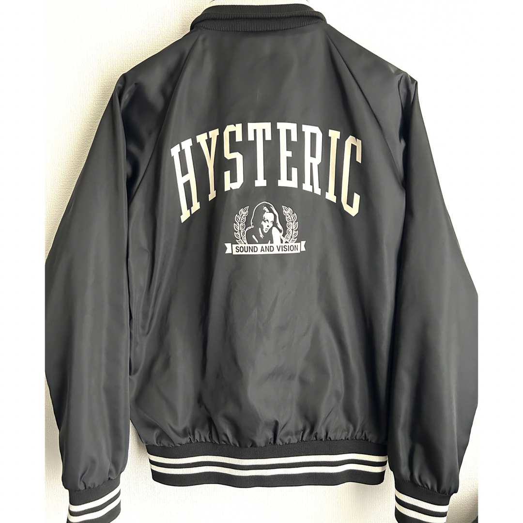 HYSTERIC GLAMOUR - HYSTERIC GLAMOURヒステリックグラマー 衿 HYSTERIC GLAMOUR - HYSTERIC GLAMOURヒステリックグラマー 衿
