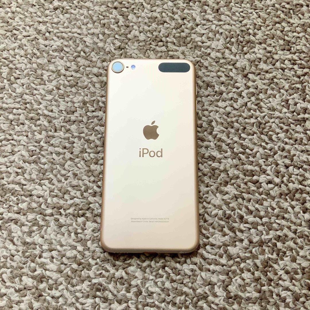 iPod touch 第7世代 128GB Appleアップル アイポッド 本体 iPod touch 第7世代 128GB Appleアップル アイポッド 本体