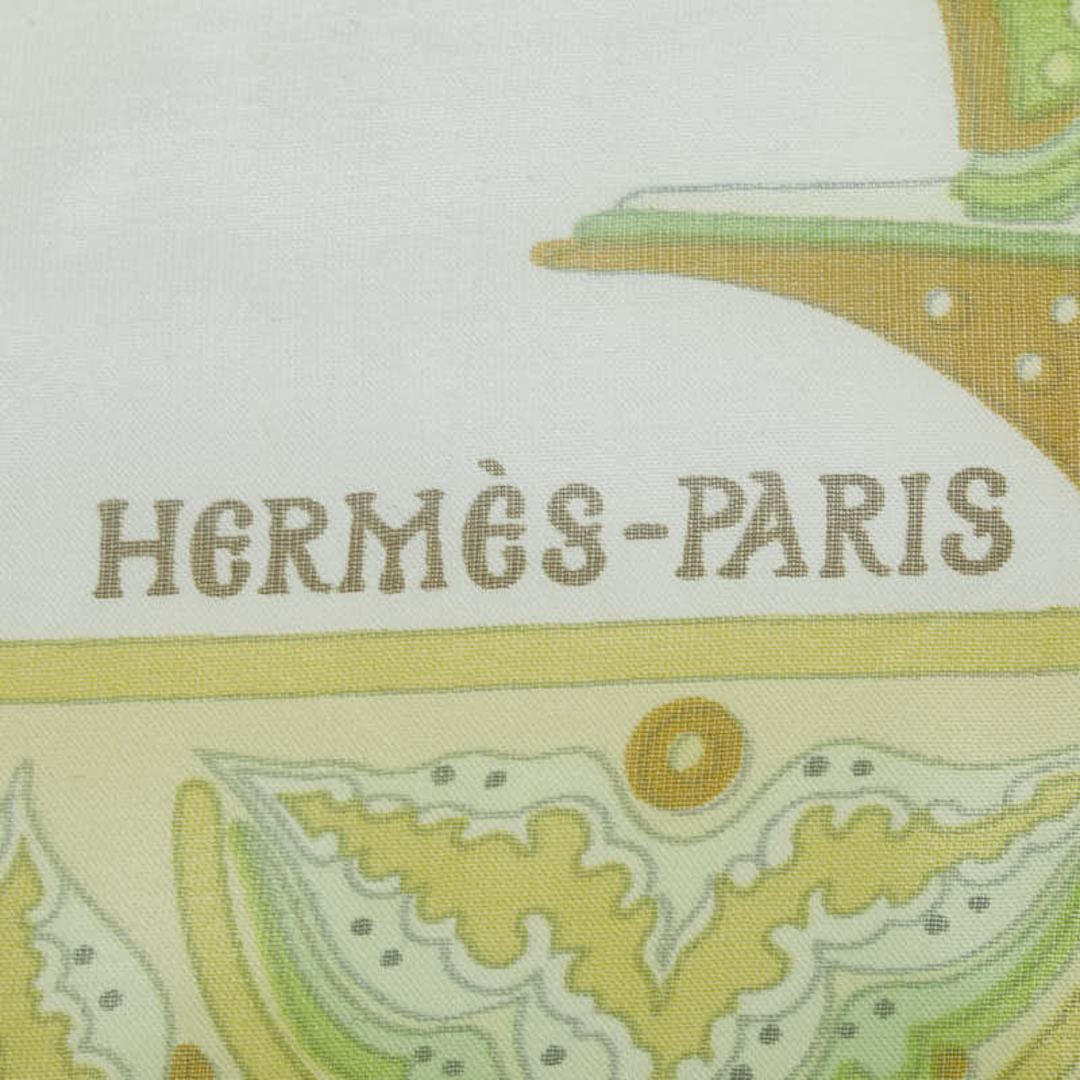 HERMES - 美品 エルメス カレ90 CIELS BYZANTINS ビザンチンの空 HERMES - 美品 エルメス カレ90 CIELS BYZANTINS ビザンチンの空