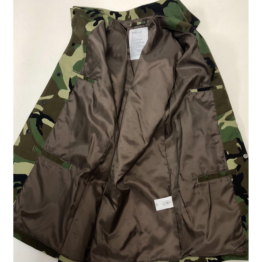 WTAPS コーチジャケット DESCENDANT POPEYE GORETEX WTAPS コーチジャケット DESCENDANT POPEYE GORETEX