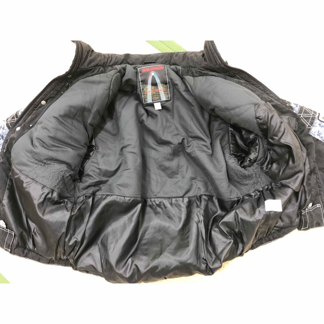 サロモン SALOMON スノボー スキーウェアサイズM UNISEX サロモン SALOMON スノボー スキーウェアサイズM UNISEX