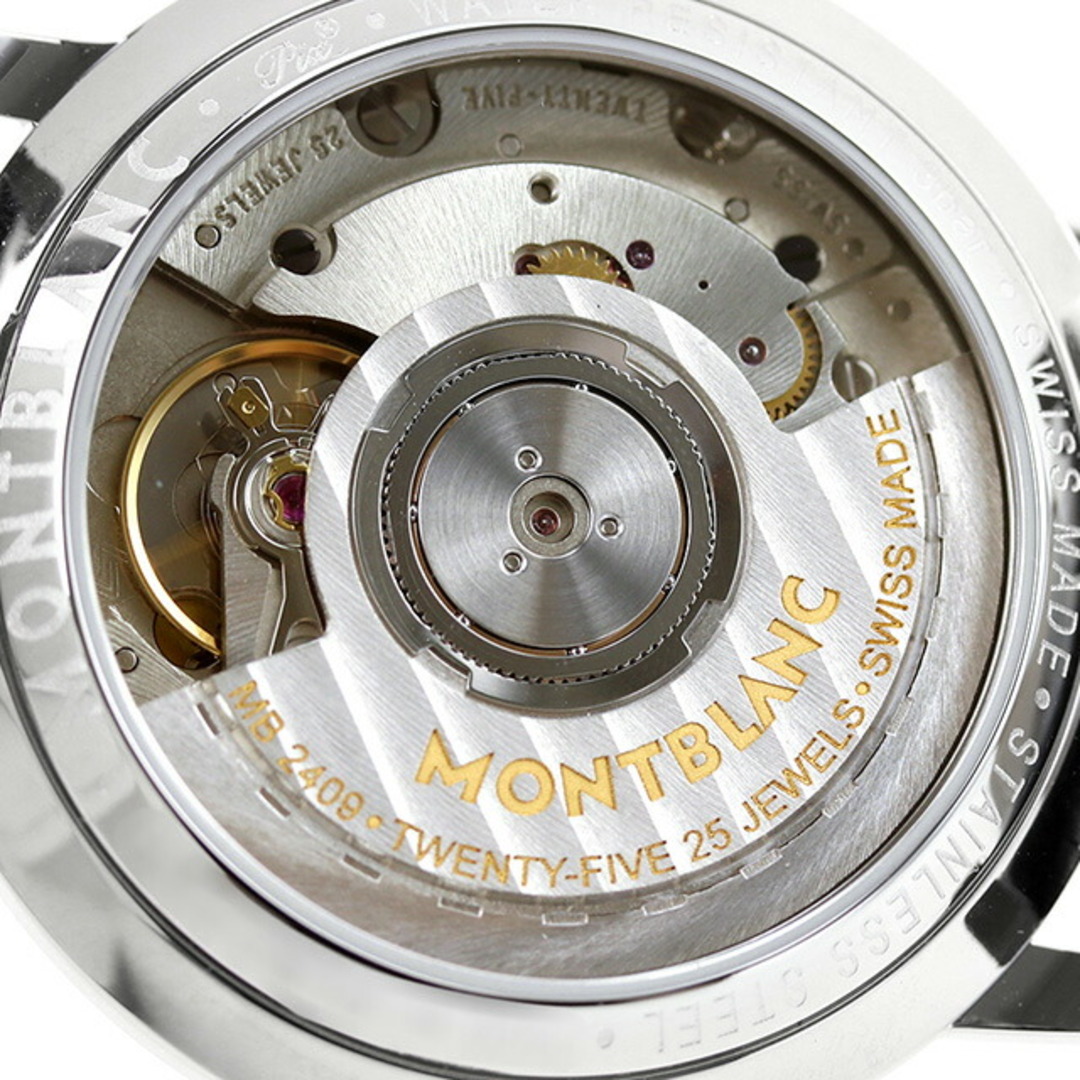 MONTBLANC - 【新品】モンブラン MONTBLANC 腕時計 レディース MONTBLANC - 【新品】モンブラン MONTBLANC 腕時計 レディース