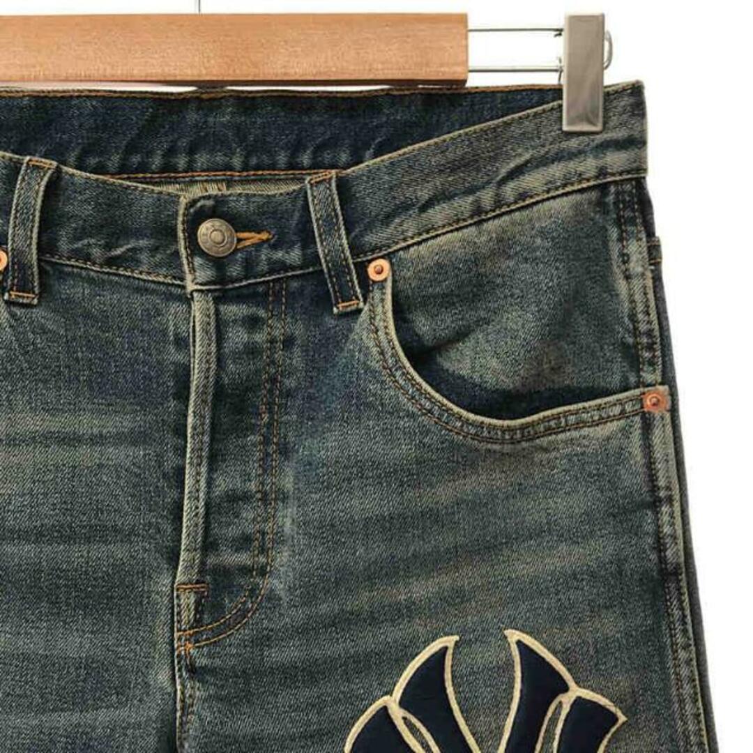 GUCCI - GUCCI / グッチ | xNew York Yankees ニューヨーク GUCCI - GUCCI / グッチ | xNew York Yankees ニューヨーク