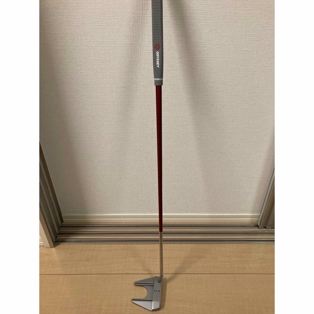 最終値下】オデッセイ ODYSSEY パター ホワイト ホット OG #7S 最終値下】オデッセイ ODYSSEY パター ホワイト ホット OG #7S
