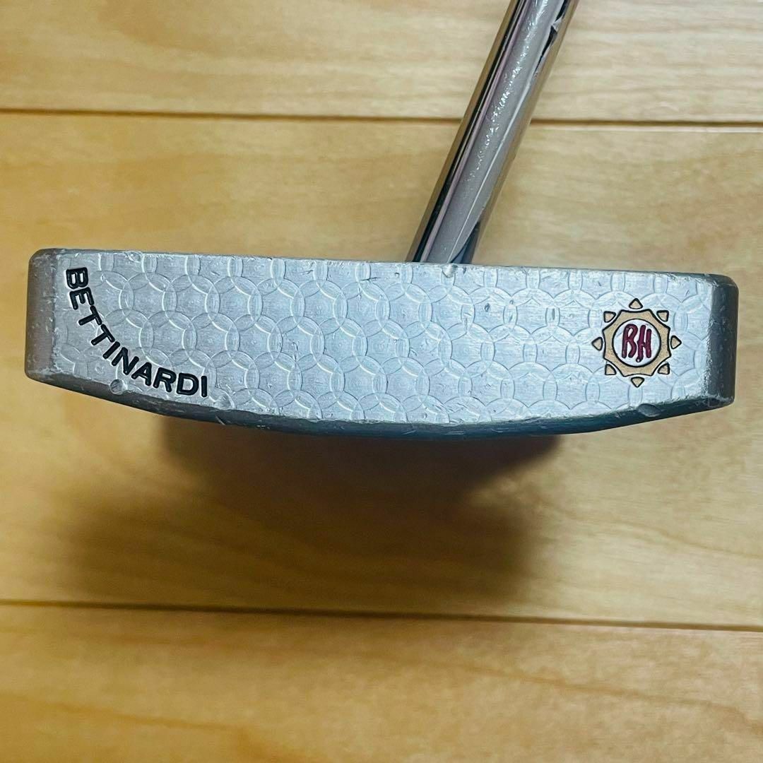 ベンホーガン BY BETTINARDI BIG BEN BHB-7 34インチの通販 by ベンホーガン BY BETTINARDI BIG BEN BHB-7 34インチの通販 by