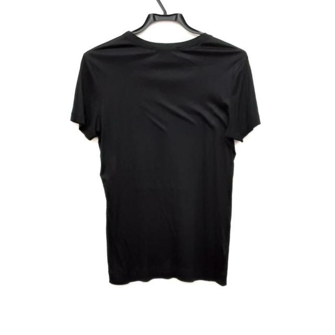 ルイヴィトン 半袖Tシャツ サイズM - 黒 ルイヴィトン 半袖Tシャツ サイズM - 黒