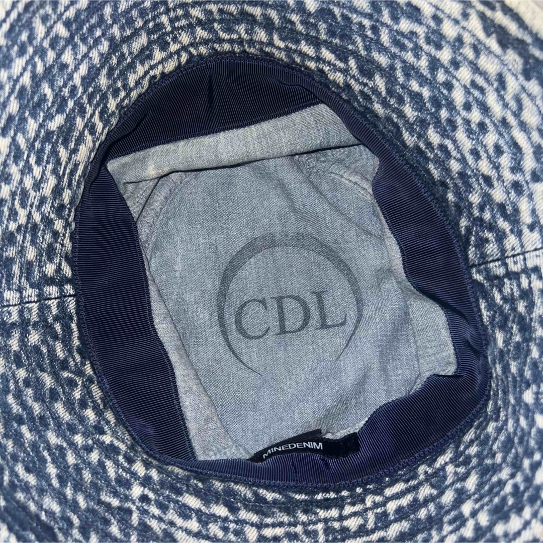 MINEDENIM - CDL MINEDENIM バケハ サイズ1 OMI着用の通販 by MINEDENIM - CDL MINEDENIM バケハ サイズ1 OMI着用の通販 by