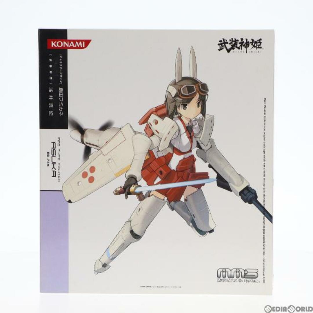 武装神姫(ぶそうしんき) 飛鳥(あすか) 完成品 可動フィギュア 武装神姫(ぶそうしんき) 飛鳥(あすか) 完成品 可動フィギュア