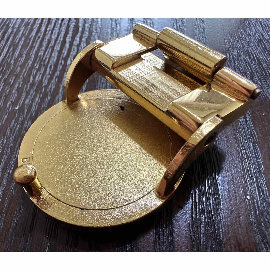 Dunhill - DUNHILL ダンヒル 純正 d型 dマーク バックル Dunhill - DUNHILL ダンヒル 純正 d型 dマーク バックル