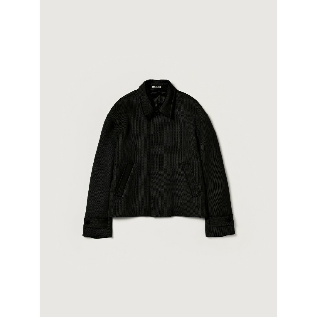 AURALEE - DOUBLE CLOTH HARD TWIST CARSEY BLOUSONの通販 by AURALEE - DOUBLE CLOTH HARD TWIST CARSEY BLOUSONの通販 by
