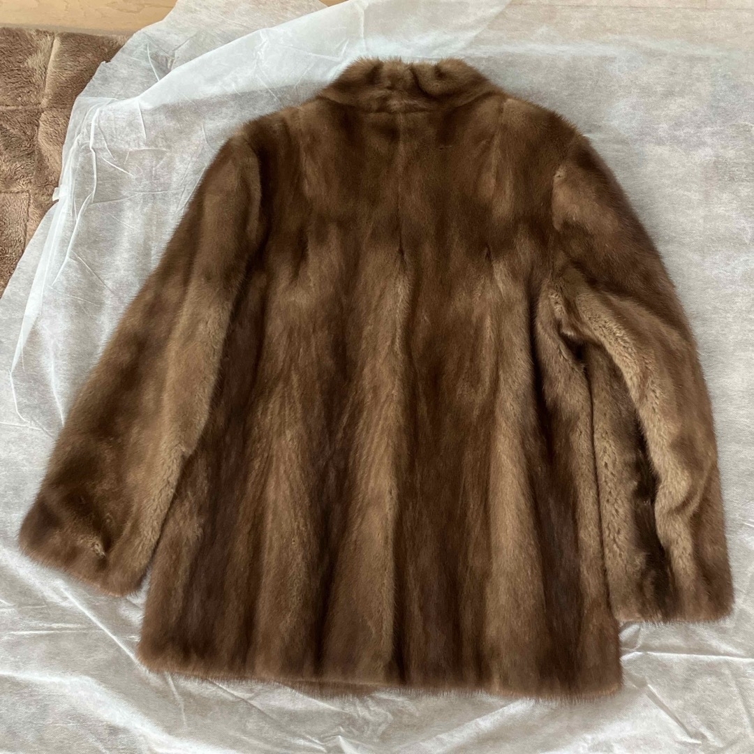 割引中⭐️ 美品 SAGA MINK レディース13 毛皮 ミンク 上品 割引中⭐️ 美品 SAGA MINK レディース13 毛皮 ミンク 上品