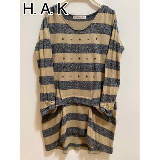 H.A.K(ワンピース)のフリマアイテム一覧 H.A.K(ワンピース)のフリマアイテム一覧